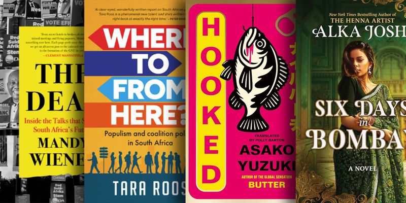Four must-read books this month: Obsession, identity and South Africa’s ...