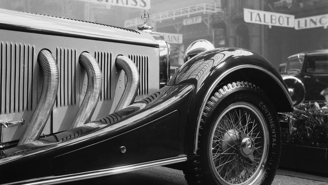 13 iconic German muscle cars through the decades