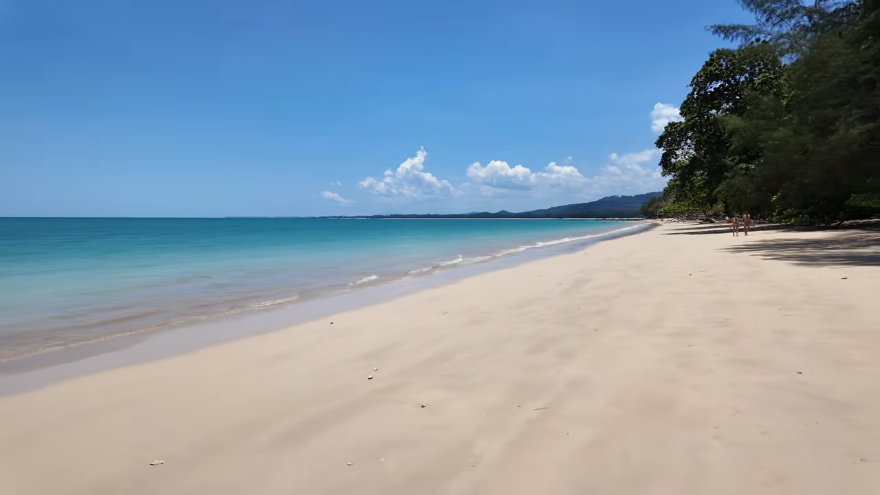 Khao Lak in der Nebensaison: Warum ist hier niemand? Aktuelles Update ...