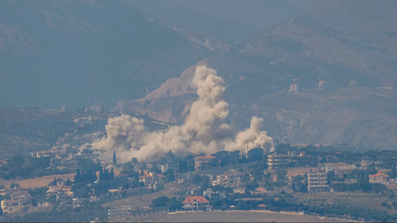 Lebanon says Hezbollah agrees to US ceasefire proposal with Israel