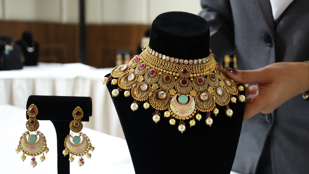 Gen Z's design-first gold trend aligns with Modi's recycling push