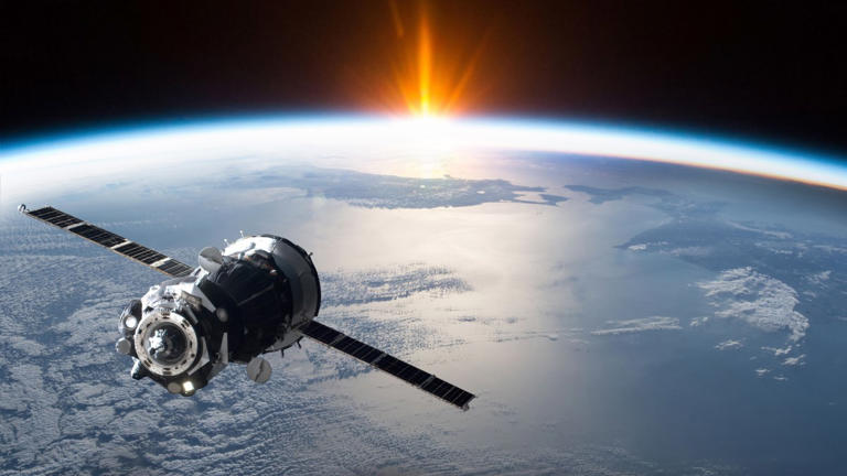 Bezos-backed rocket’s explosion clouds NBN satellite rollout