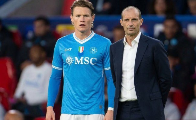 Malfitano: "Scambierei McTominay con Nico Paz. Greenwood? Non è da ...