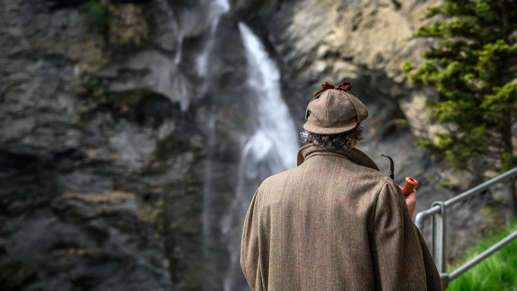 16 fictional characters inspired by real people