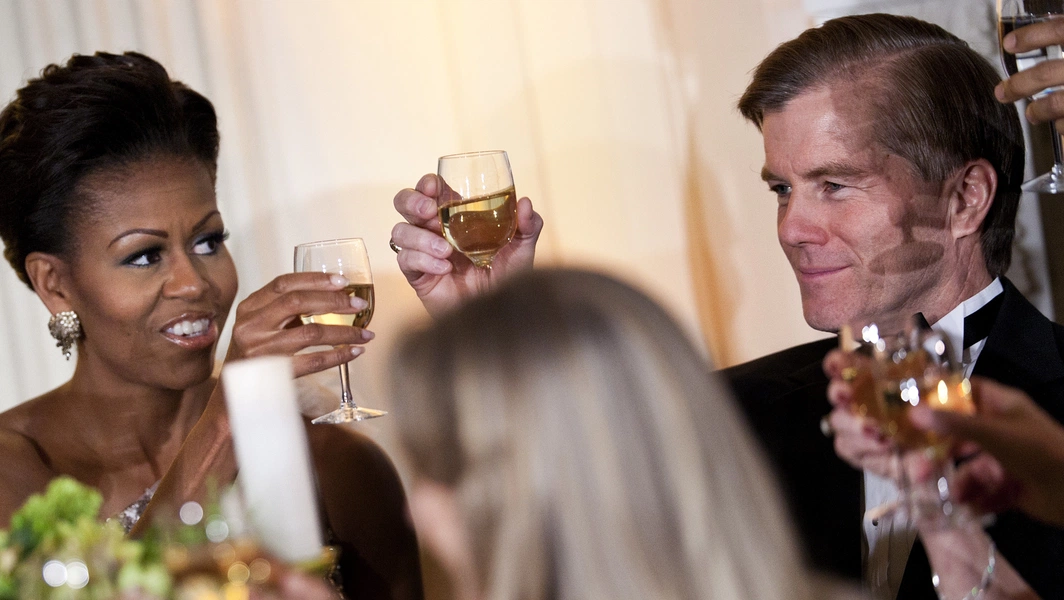 14 signature drinks of America’s first ladies