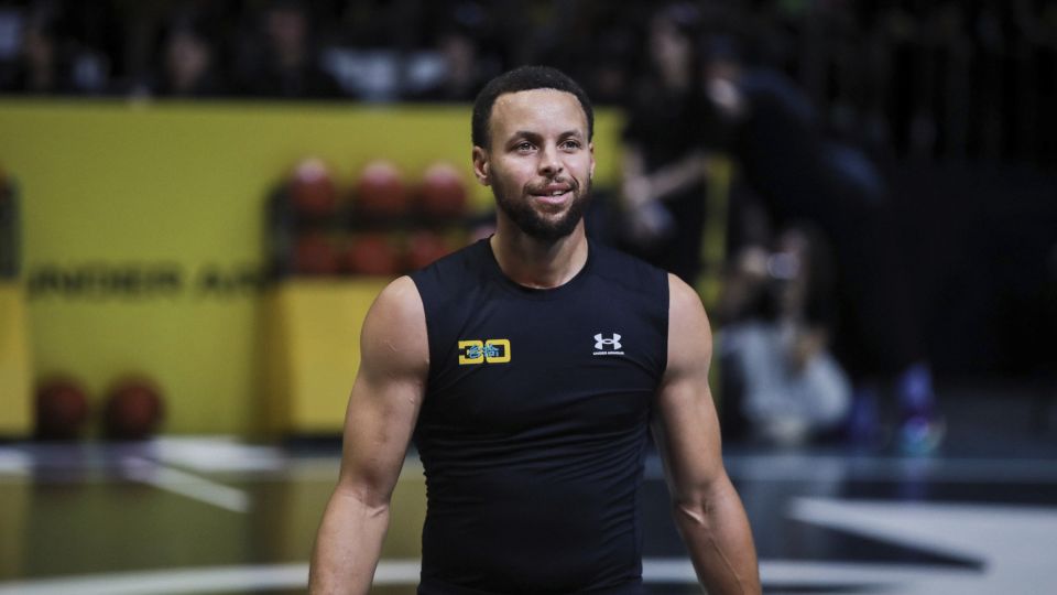 NBA superstar Steph Curry signs Li-Ning deal in a major win for Chinese ...