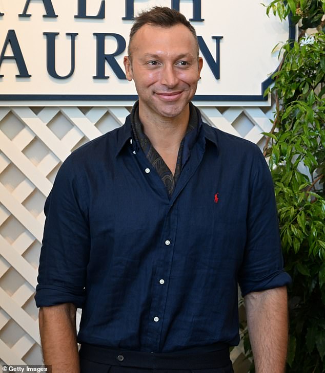 Ian Thorpe gives a strange reason for keeping his love life top secret