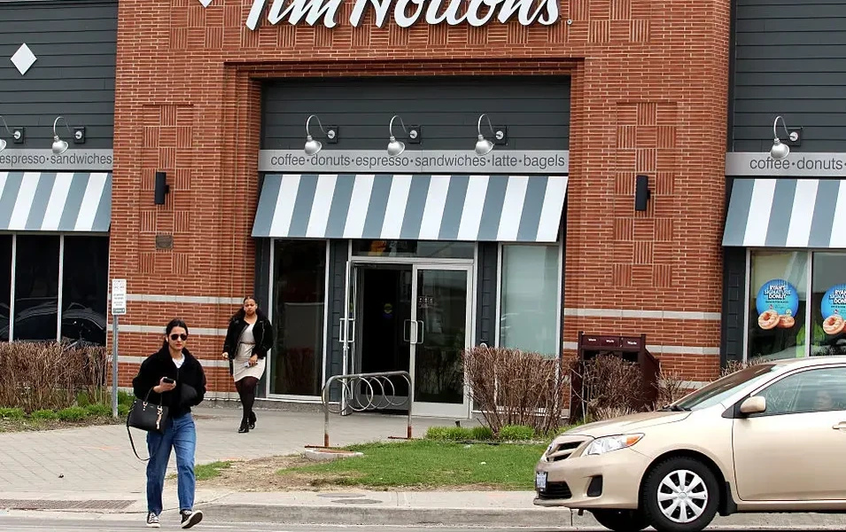 Tim Hortons pledges fix after grilled cheese backlash