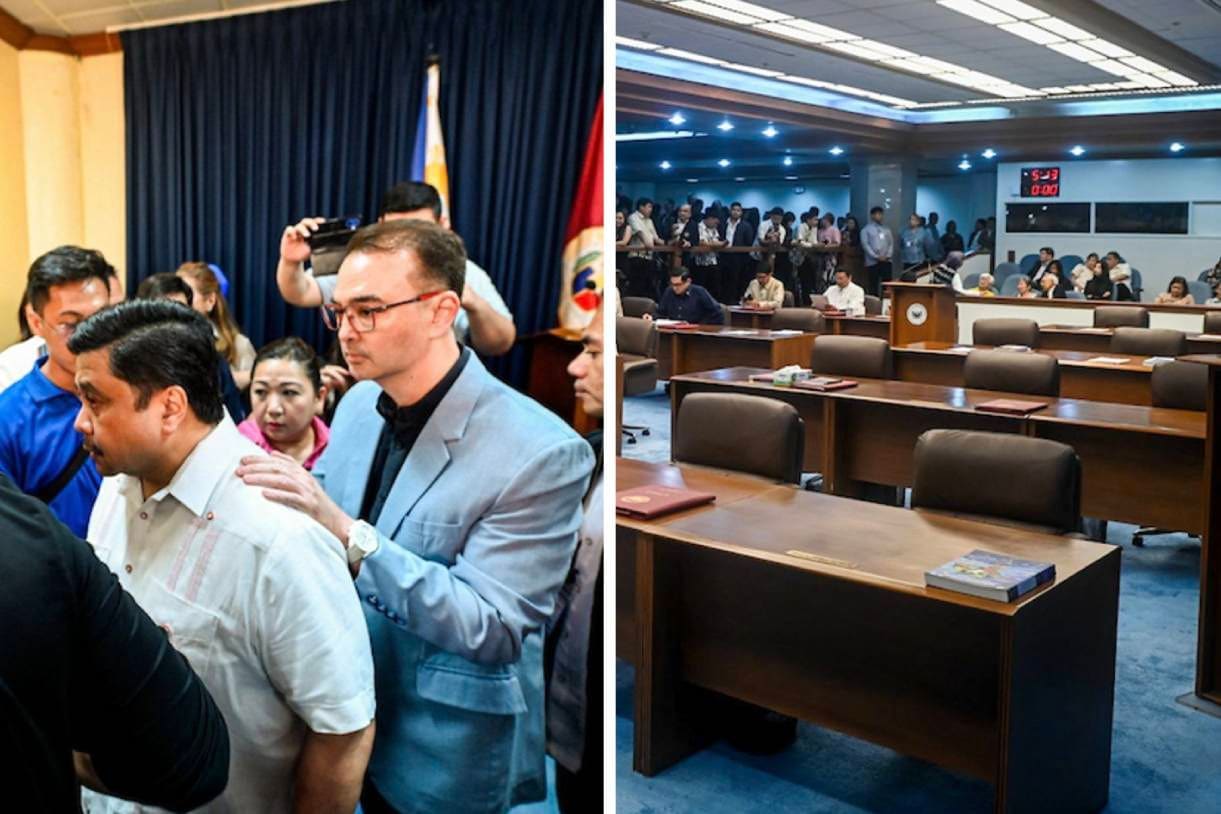 Senate gridlock delays confirmation of 5 AFP generals