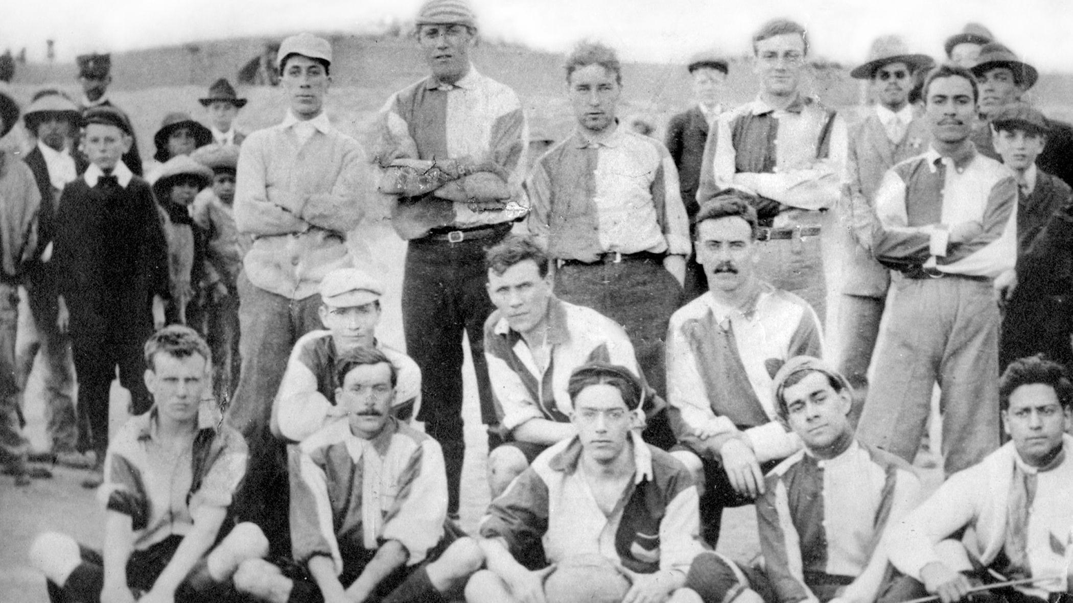 How Cornish miners brought football to Mexico