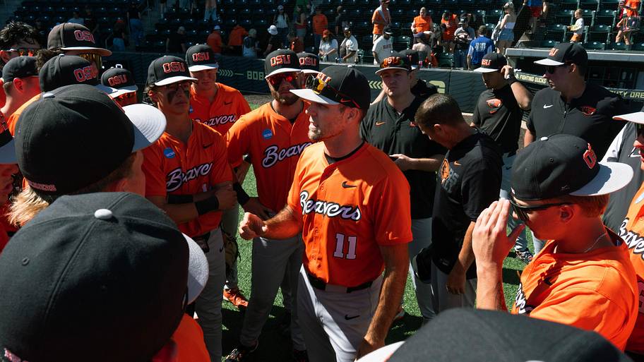 4 takeaways from Oregon State baseball's run at the Eugene Regional