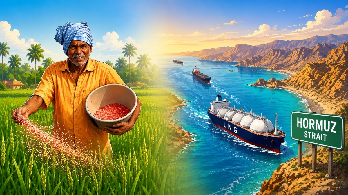 How India plans to reroute fertiliser imports away from Hormuz