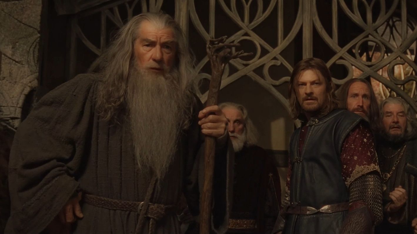 Boromir's death in The Lord of the Rings is still a masterpiece