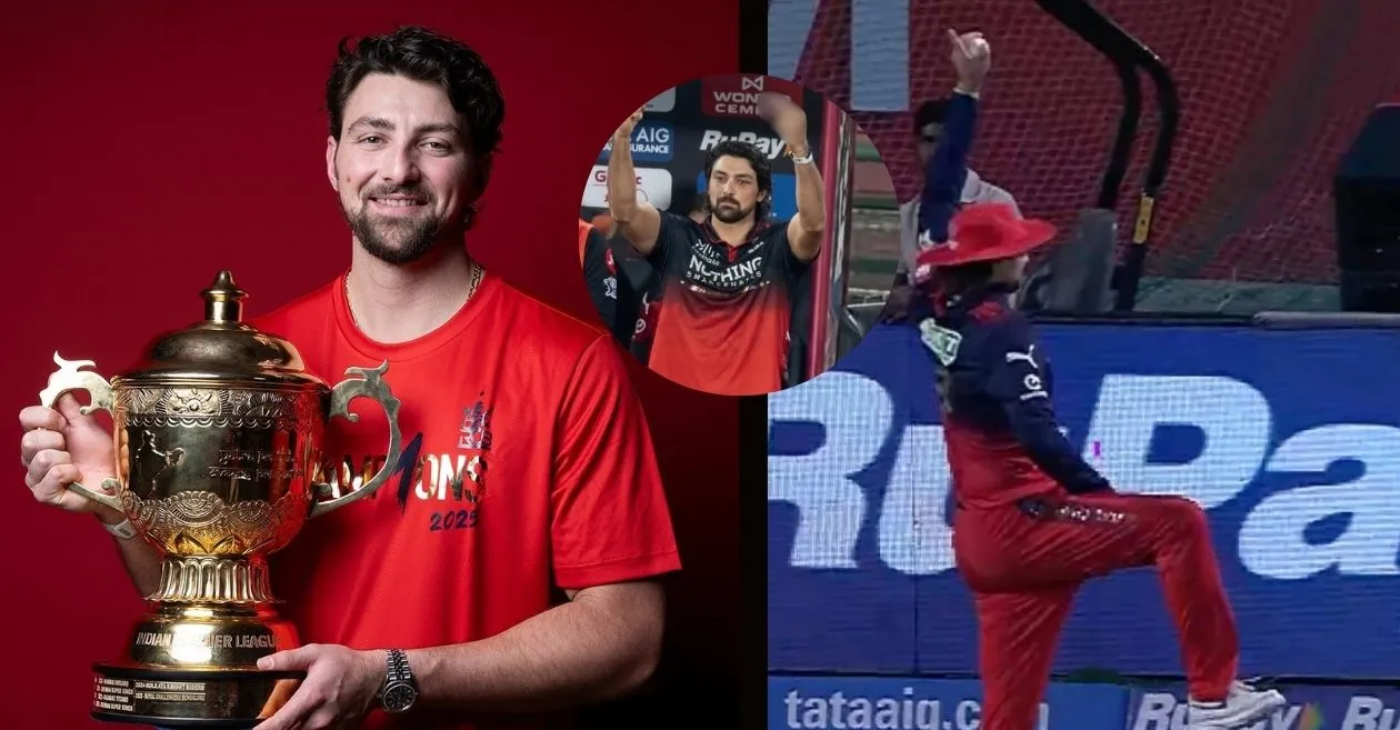 Explained: Reason behind RCB star Tim David’s suspension for IPL 2027 ...