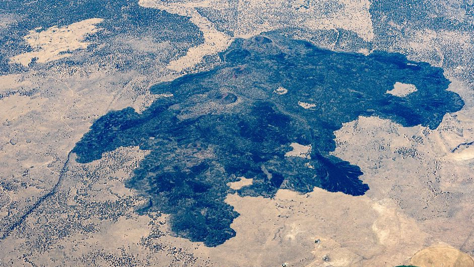 Exploring Oregon's Crack-in-the-Ground