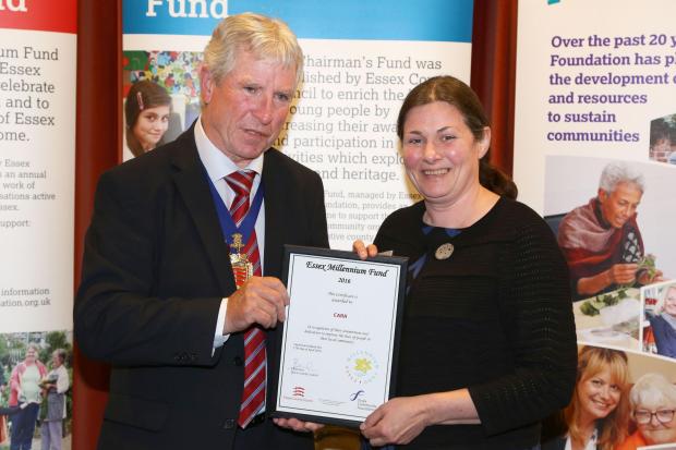 New chief executive at Colchester charity after long-serving CEO steps down