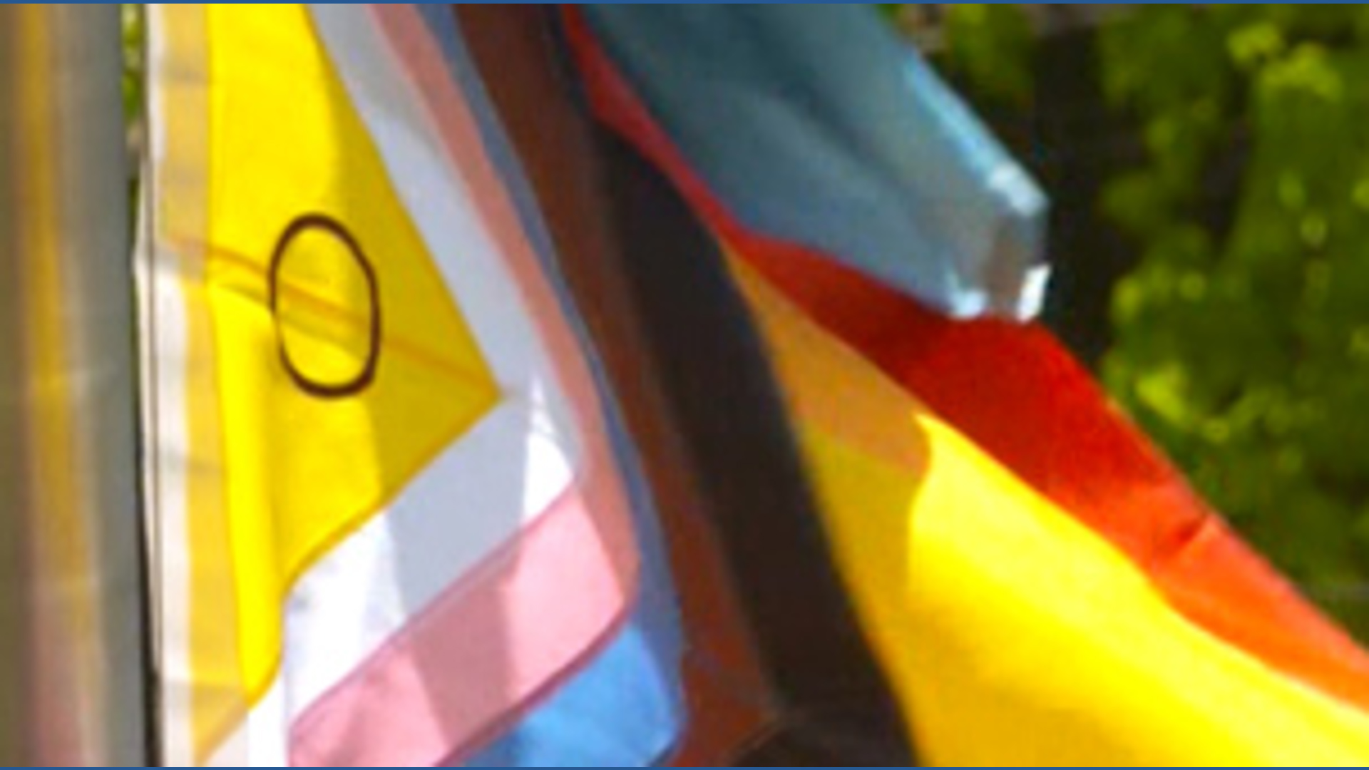Pride flag raised over Seattle City Hall