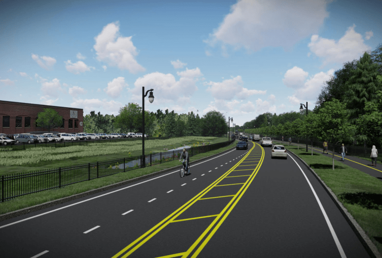 Champlain Parkway to open on time despite traffic light installation delays