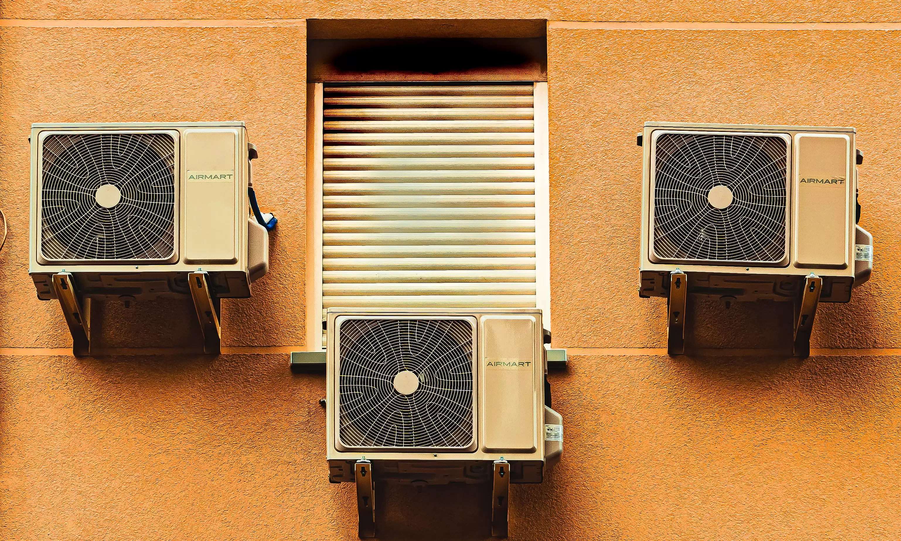 Europeans no longer turn away from air conditioning as heat waves intensify
