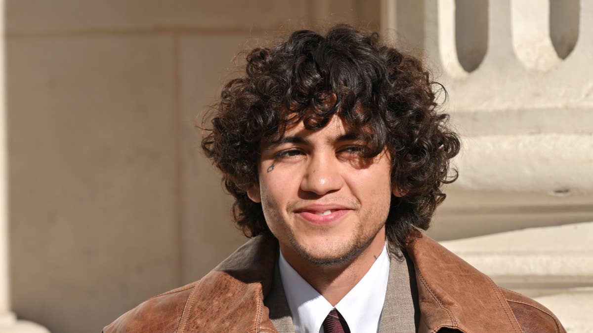 Euphoria's Elliot, played by Dominic Fike, did not appear in season 3 ...
