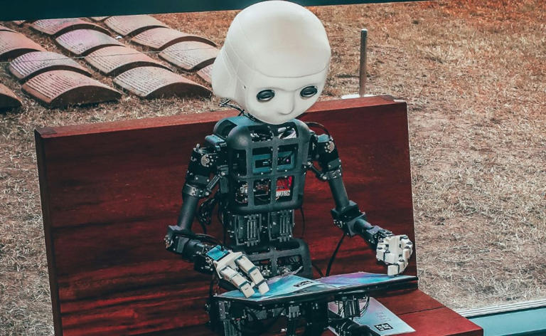 Disney executive's relationship with AI 'son' sparks concern: "Knew you ...