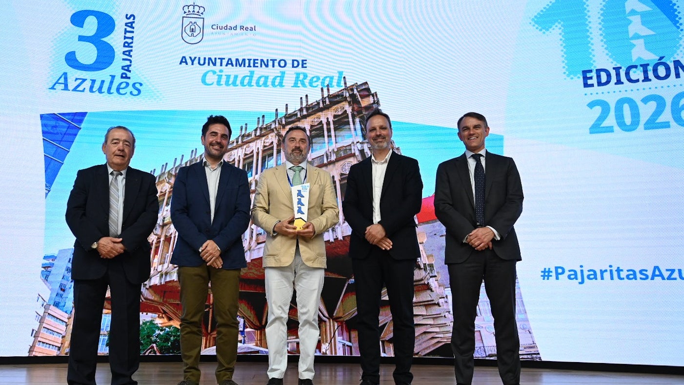 Ciudad Real entra en una lista a la que solo han llegado 26 municipios ...