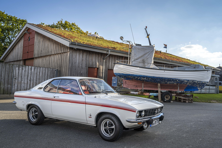 Opel Manta A: built to beat Ford