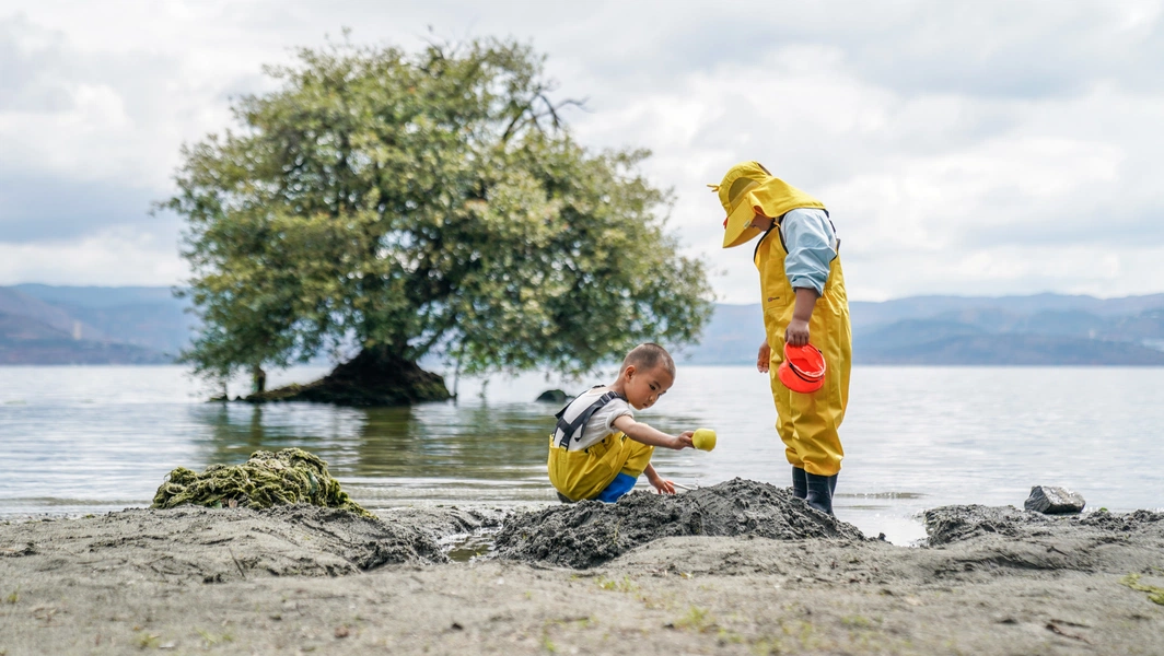Fun play ideas to spark your kid’s imagination