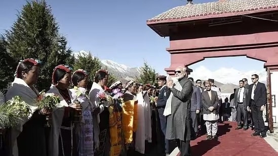 India signals re-engagement of neighbourhood with visit of Myanmar and ...