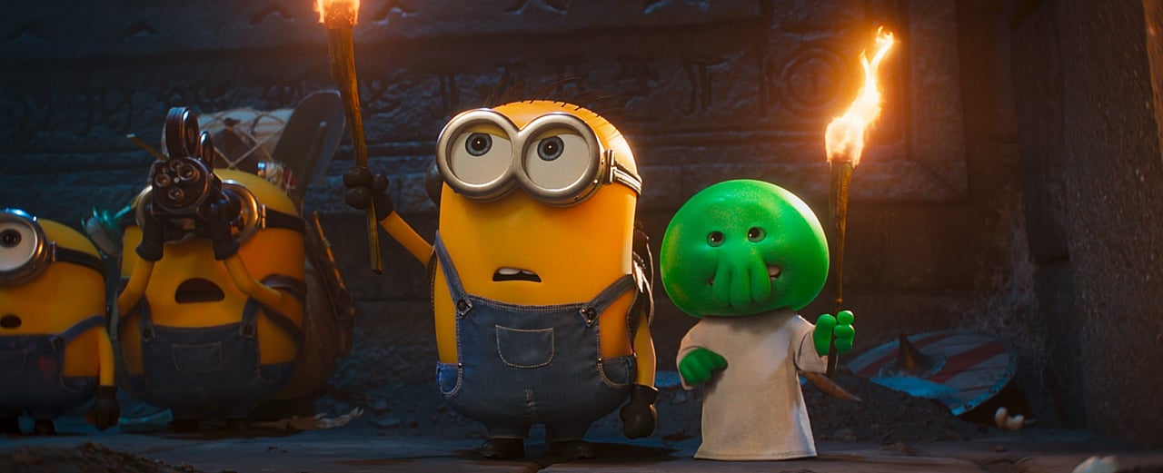 New Minions & Monsters film to feature 15-minute Minionese sequence