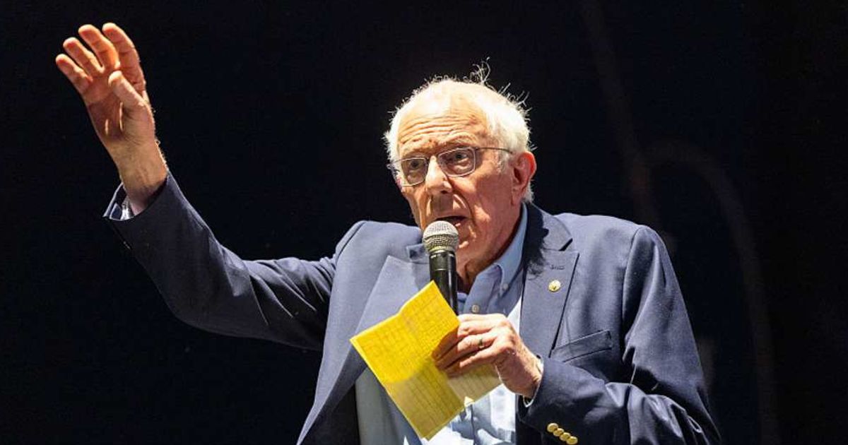 Bernie Sanders wants Americans to own half of the nation's largest AI ...