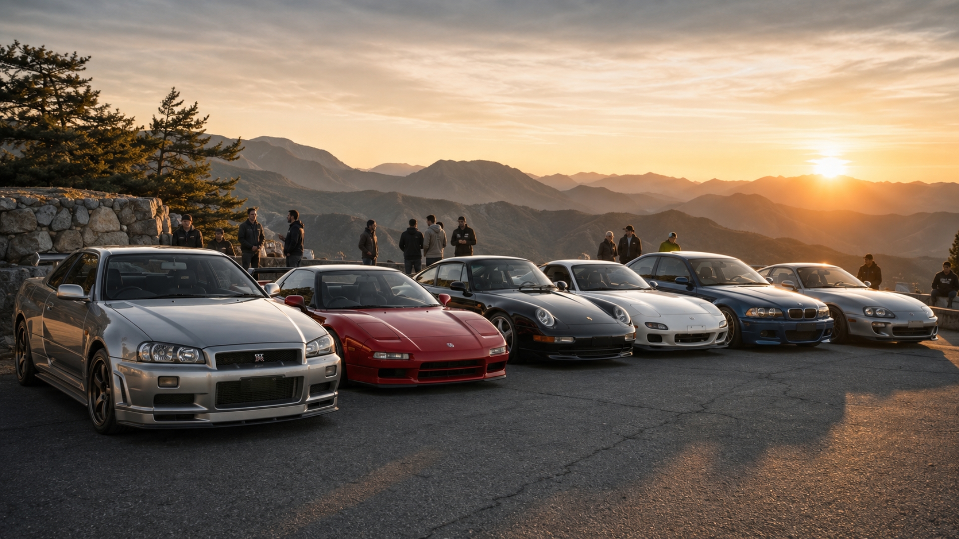 Why certain cars become legends while others are forgotten