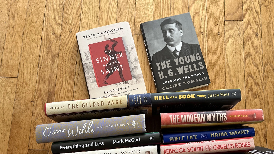 16 essential books across genres and eras
