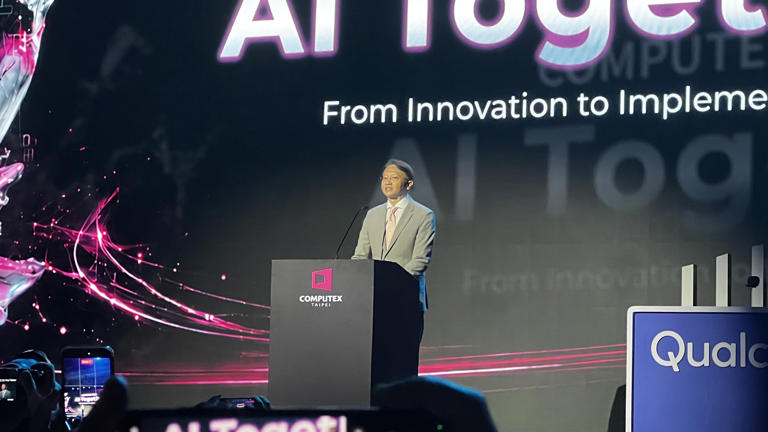 COMPUTEX 2026開幕 今年のテーマ「AI Together」が示す共創の時代