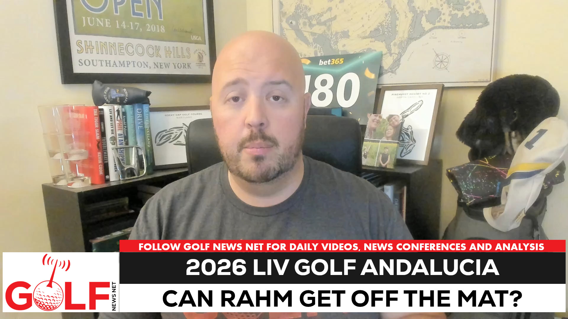 2026 LIV Golf Andalucia preview: Jon Rahm looks to recover after bad finish