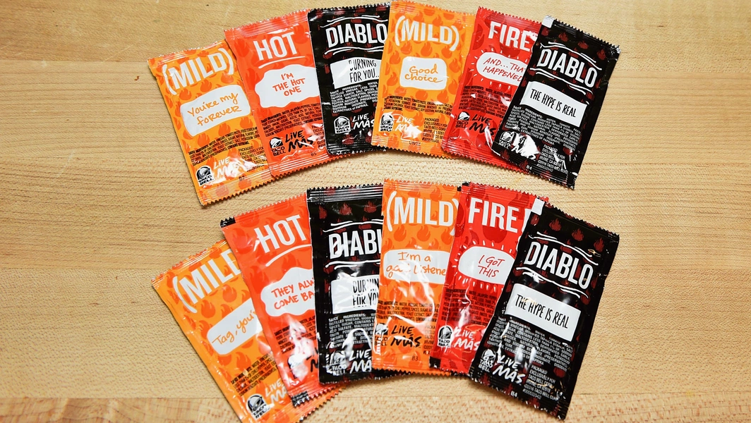 15 creative Taco Bell menu hacks