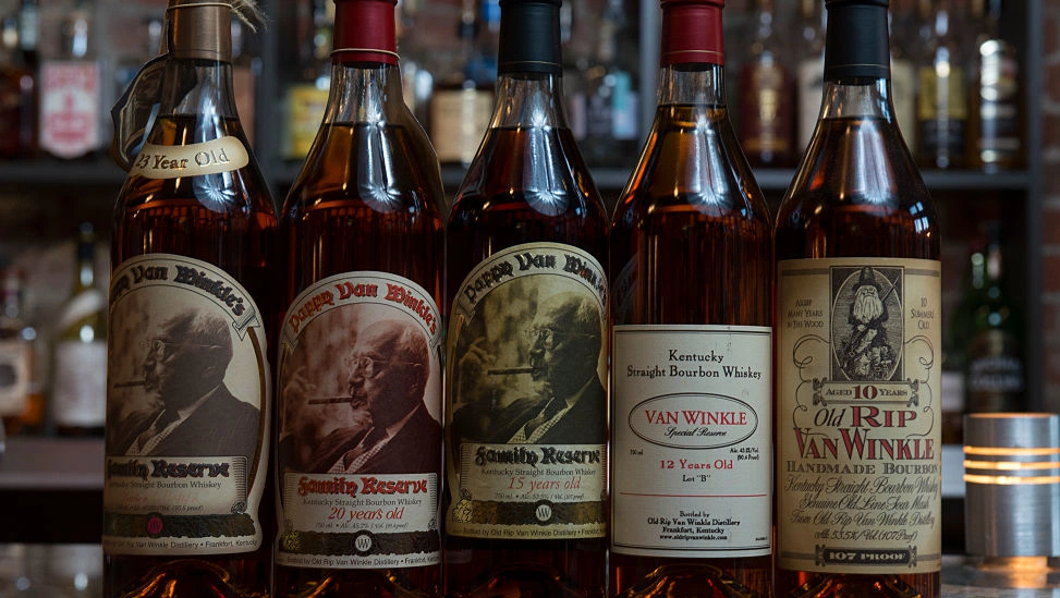 How to improve your chances of finding Pappy Van Winkle