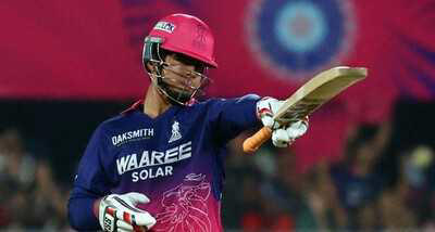 After IPL 2026 heroics, does 15-YO Vaibhav Suryavanshi want to play ...