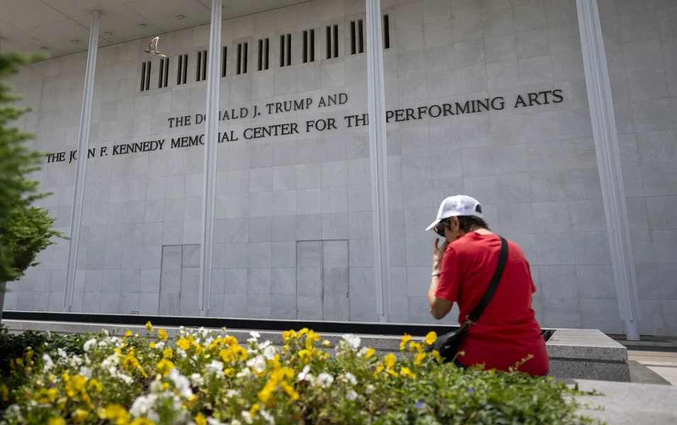 Judge blocks Kennedy Center closure, orders Trump name removed