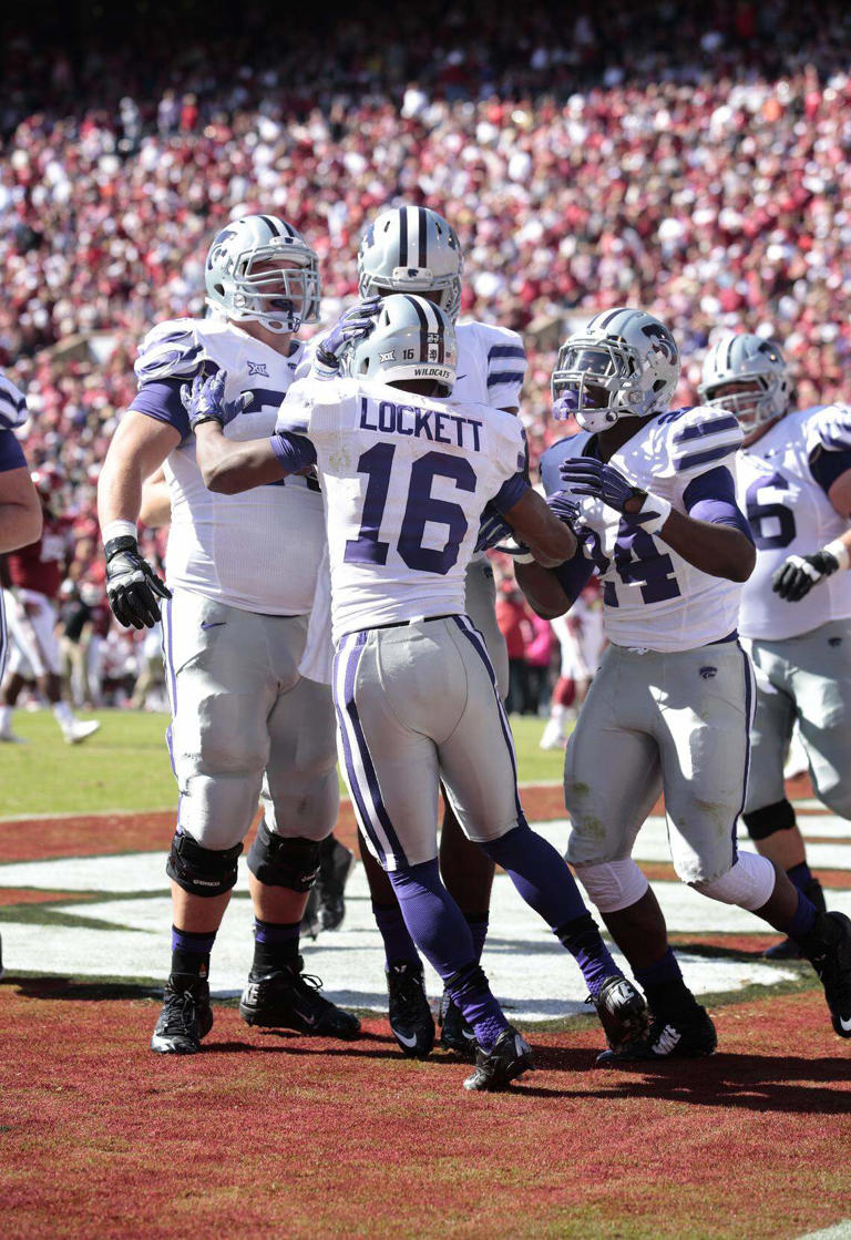 K-State offers football scholarship to yet another member of the ...