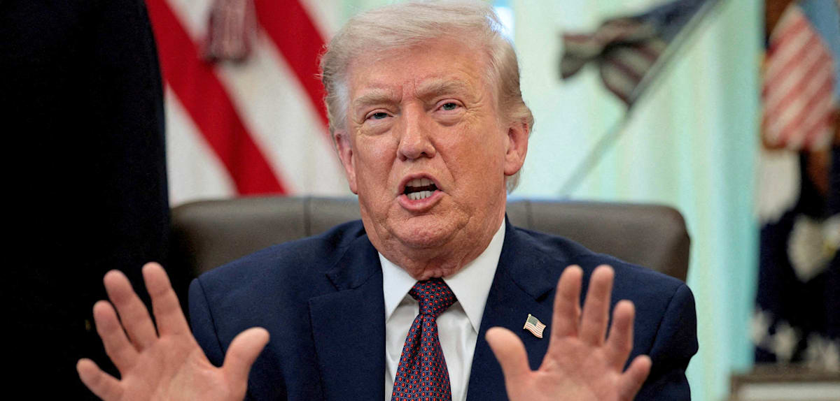 Trump erwartet Abkommen mit dem Iran „nächste Woche“
