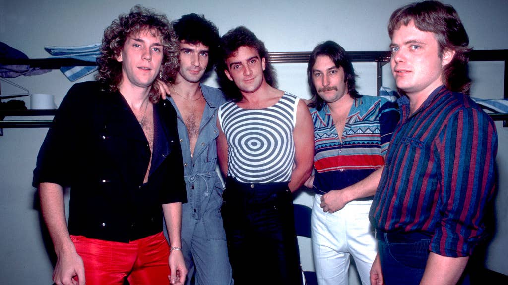 '70s rock band Saga announces 50th anniversary world tour for 2027