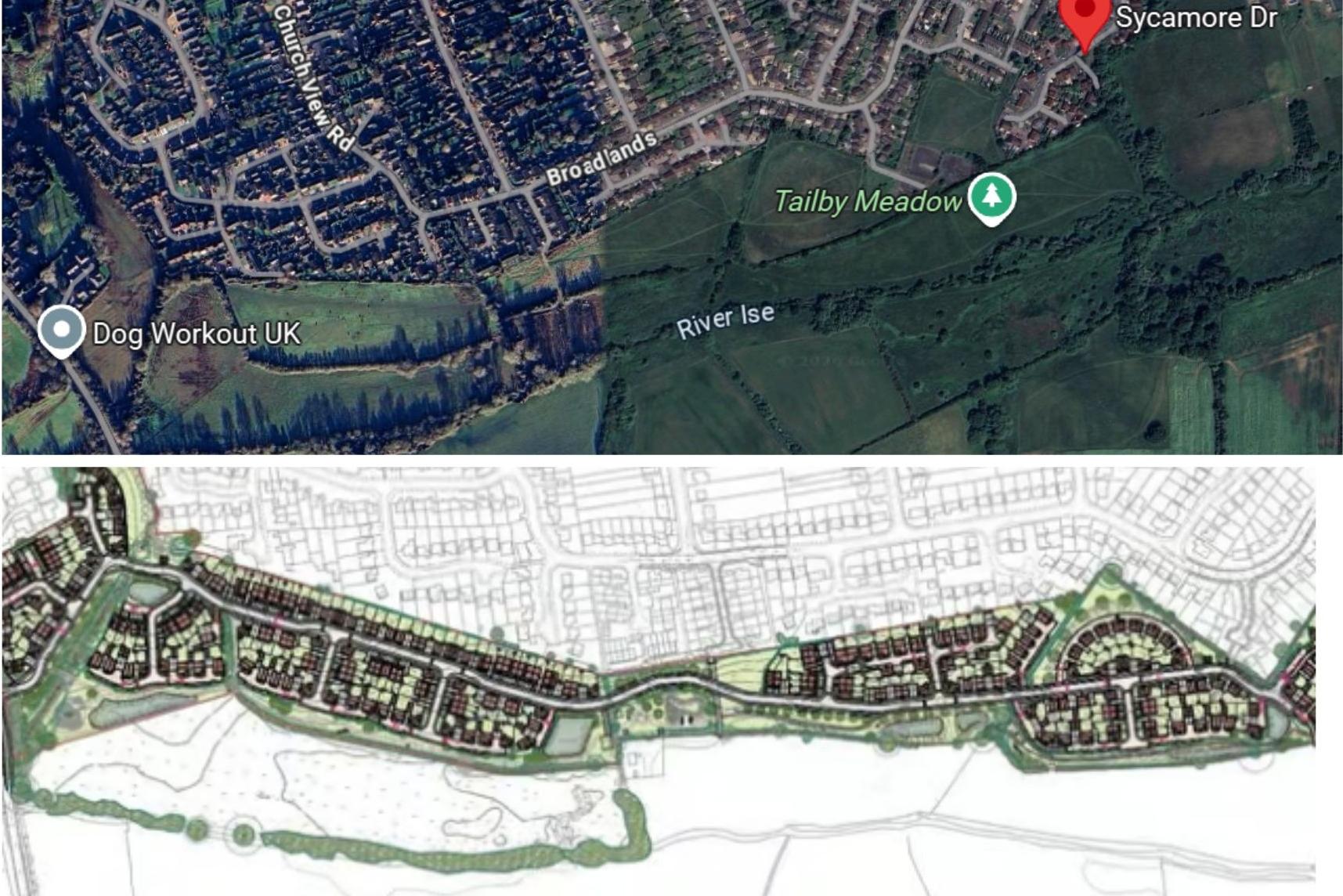Desborough green space sell-off back on, council looks to dispose of ...