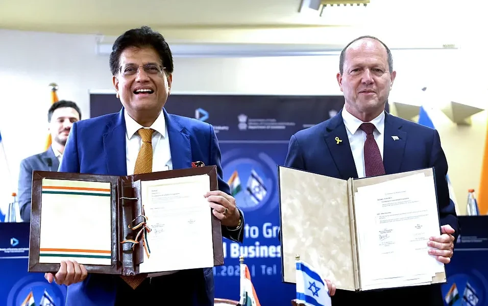 Israeli envoy says India key to West Asia stability