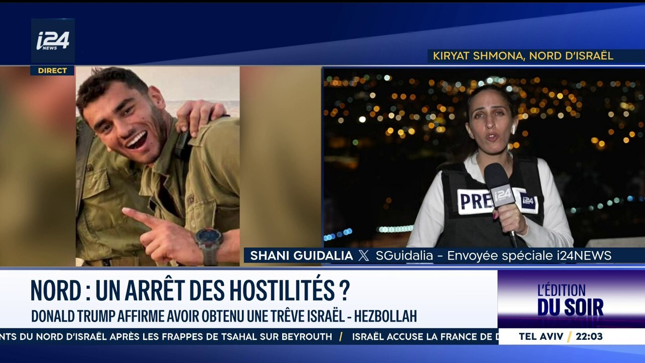 Donald Trump explose de colère contre Benjamin Netanyahou sur le Liban