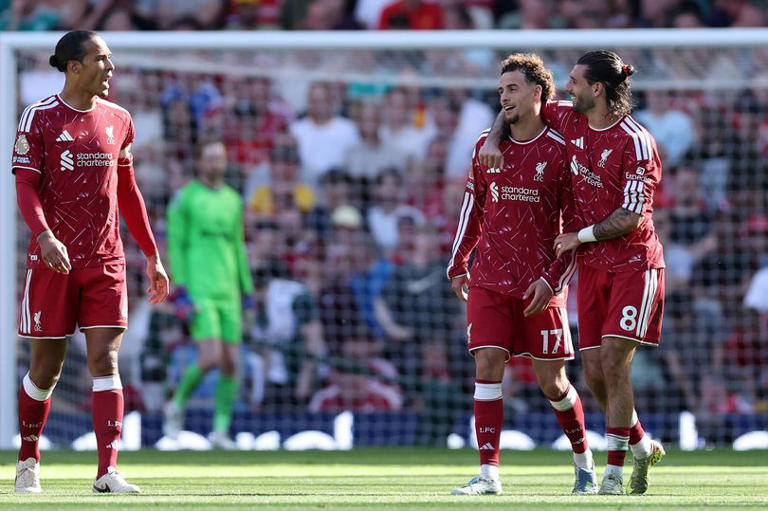 Liverpool news: Transfer target 'prefers Premier League' as swap deal ...