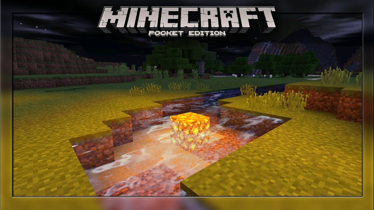 Beautiful shaders for MCPE - Minecraft PE (Pocket Edition)