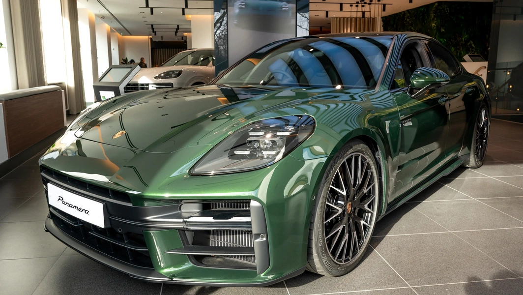 8 diesel engines with record-breaking torque