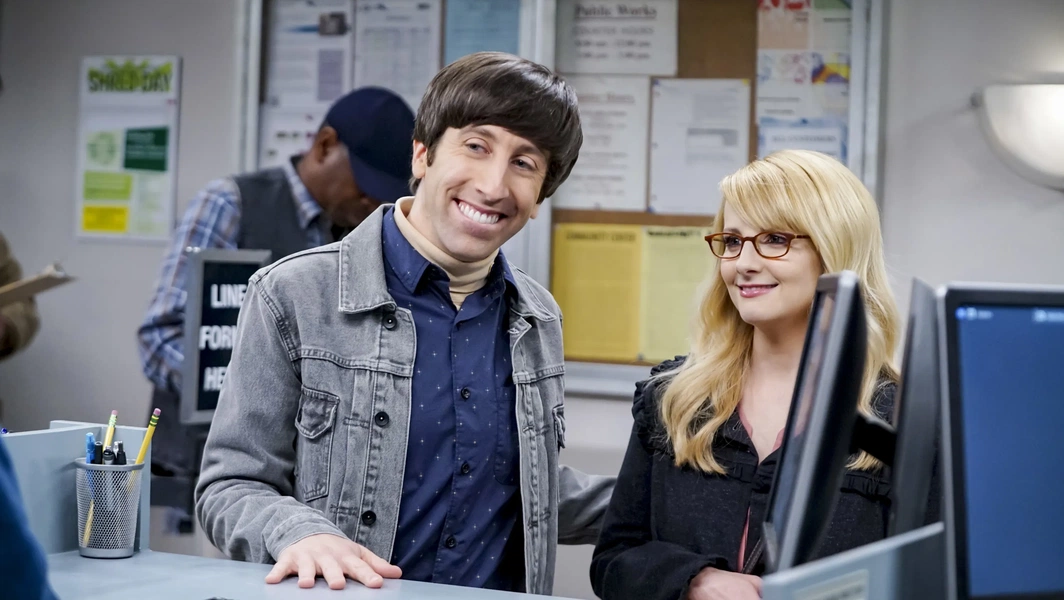 Howard Wolowitz: From Pasadena to outer space