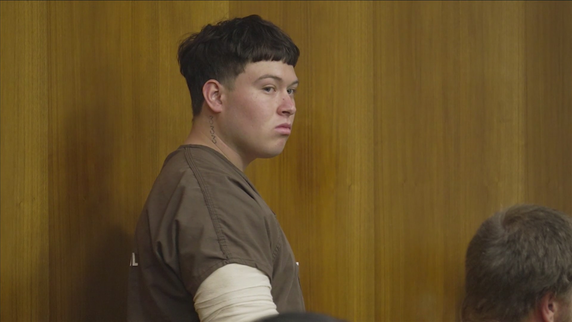 Recent high school graduate arraigned on DUI charges